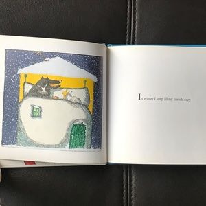 Other | New Good Little Wolf Kristina Andres Childrens Picture Book ...